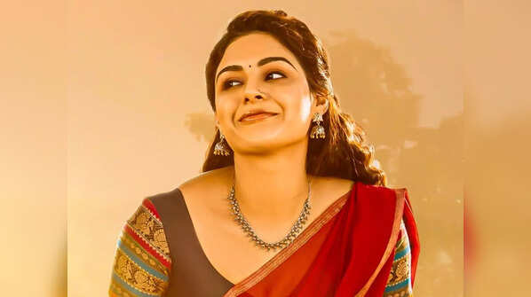 'Virupaksha' actress Samyuktha Menon: The new lucky mascot of Telugu cinema