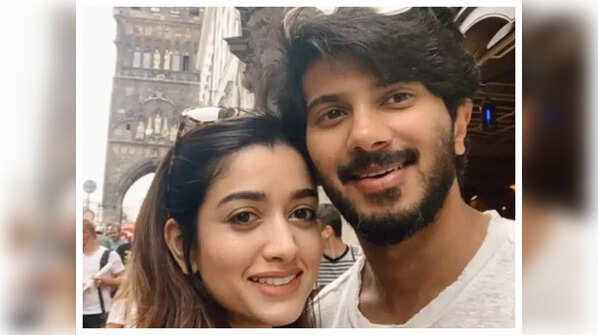 Birthday Special: Unraveling Dulquer Salmaan's fairytale love story ...