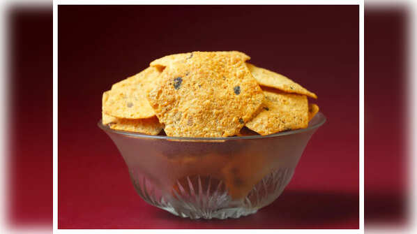 9 types of papad that can spice up any meal