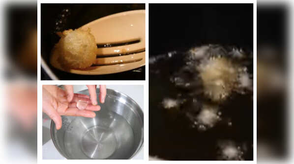 Have you ever heard of the Deep Fried Water?