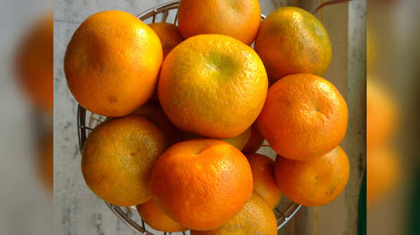 What’s the difference between orange and kinnow