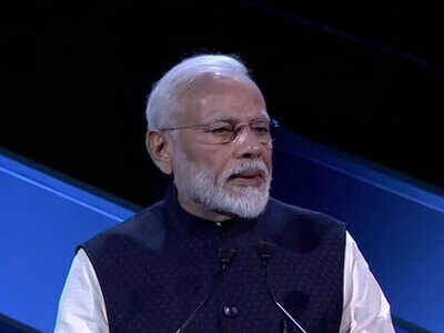 Modi Saudi Arabia visit live: PM Narendra Modi delivers keynote address ...