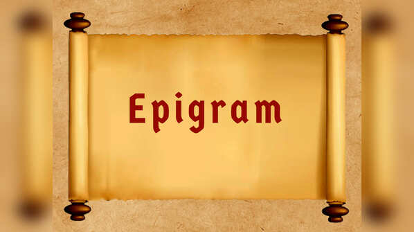 The 10 types of poems you should know if you love poetry