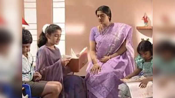 Chithi to Marmadesam: Tamil TV shows from '90s that will make you feel ...