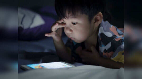 Screen dependency disorder is real and it is damaging your child's brain!