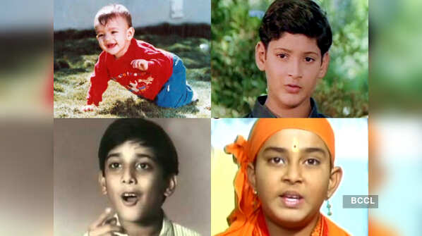 Child artists who turned into successful Tollywood stars