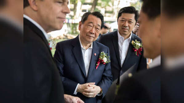 "Crazy rich Asians": The list of wealthiest families in Asia which has ...