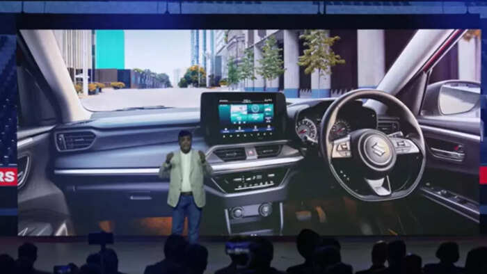 Maruti Suzuki Swift Launch Highlights: New design, features, variant ...