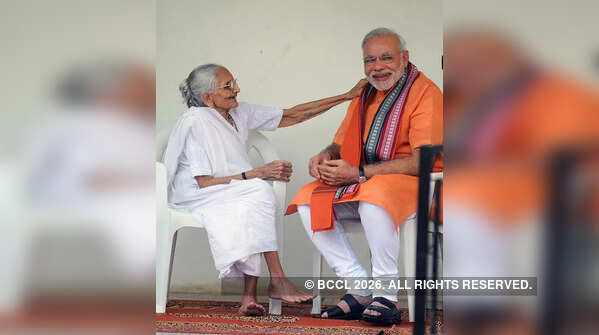 PM Narendra Modi turns 73: A look at how Narendra Modi celebrated his ...