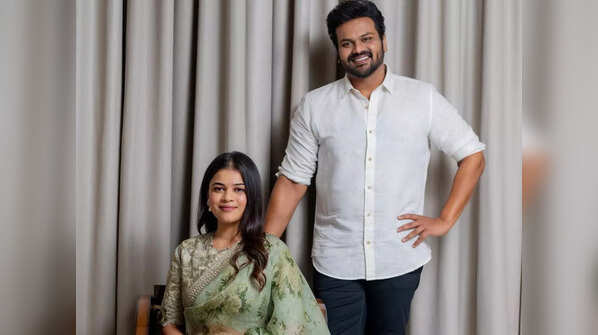 The unconventional love story of Manchu Manoj and Bhuma Mounika Reddy