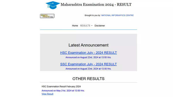 Board Exam Result 2024: Latest Board Exam Results, Entrance Exam ...
