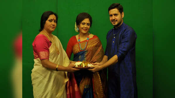 Actor Neil Chatterjee and mom-in-law Nibedita Chandra to appear on ...