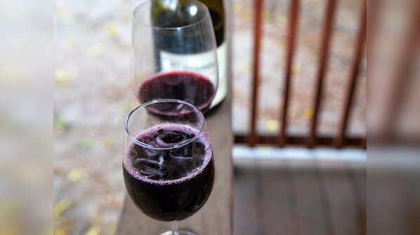 This rare dealcoholized red wine can make your skin look younger: Study