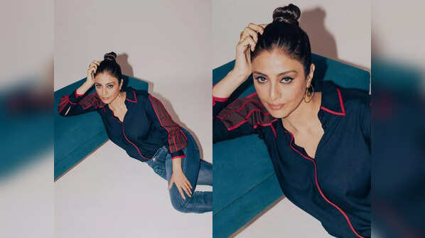 5 times Tabu dressed better than any other 51-year-old