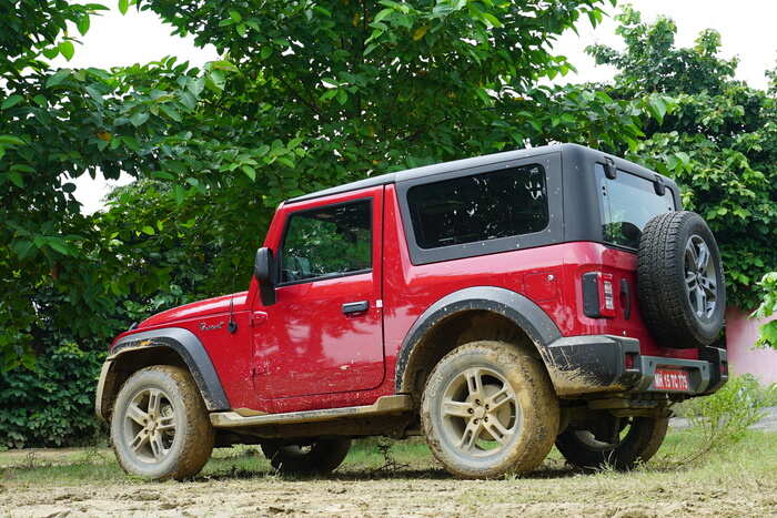 Mahindra Thar price: 2nd generation Mahindra Thar launched, starts at ...