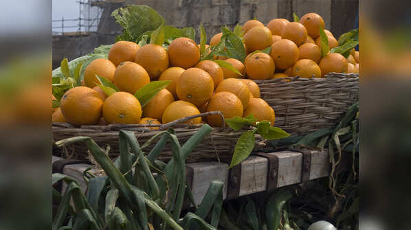 What’s the difference between orange and kinnow