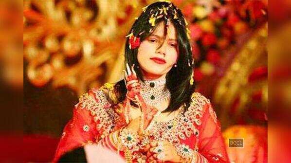Radhe Maa and her small screen connection
