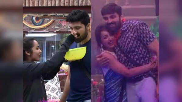 Rahul Sipligunj-Punarnavi Bhupalam and other popular on-screen jodis who parted ways after a show