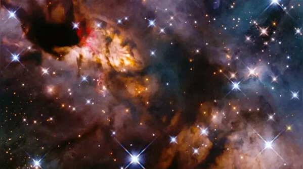 NASA: Stunning photos of Nebula captured by NASA's Hubble Telescope