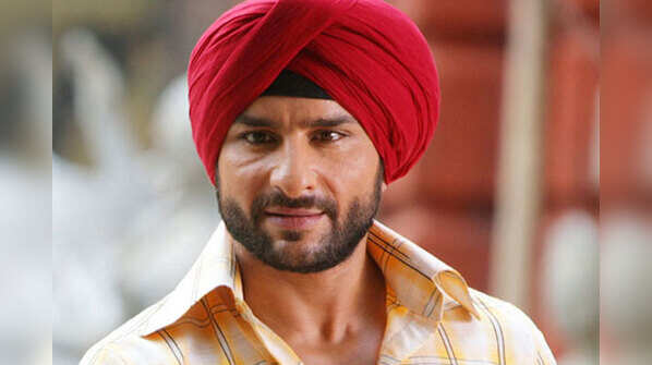 6 Bollywood actors who donned turbans for films!