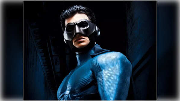 5 Successful Indian super-hero Flicks of all time