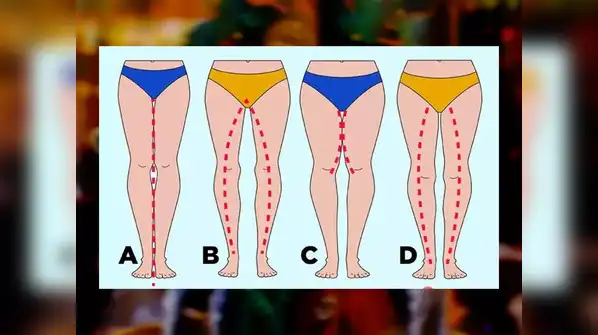 What The Gap Between Your Thighs Says About Your Lovemaking Skills