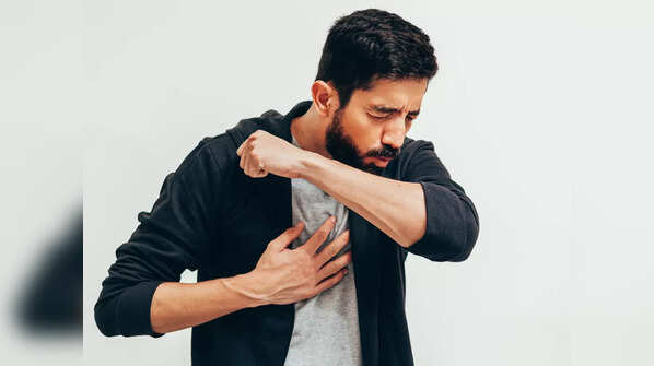 Coughing too much? How to know if you have a chest infection or common ...