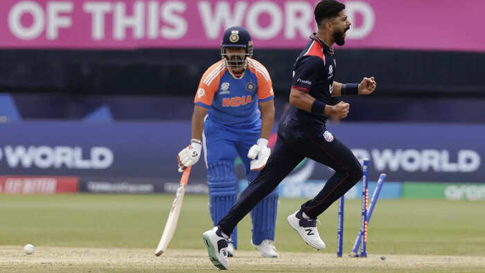IND vs USA highlights, T20 World Cup 2024: India qualify for Super ...