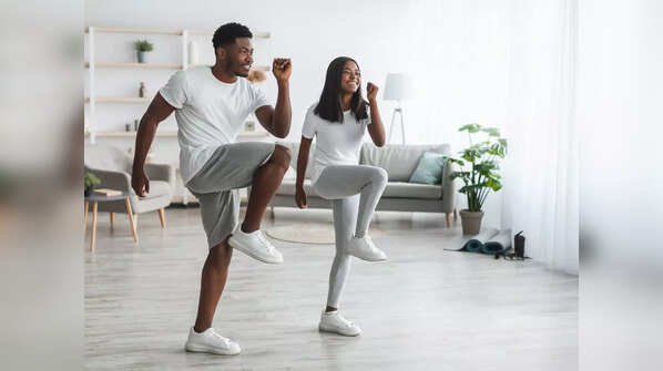 5-minute workouts to restart your fitness journey