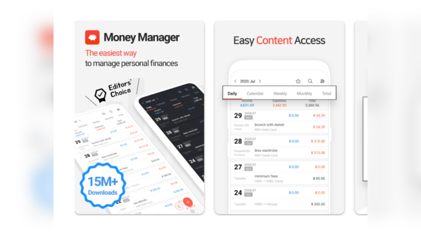 5 popular Android apps to help you manage your finances better