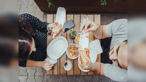 What your partner’s eating habits reveal about their personality?