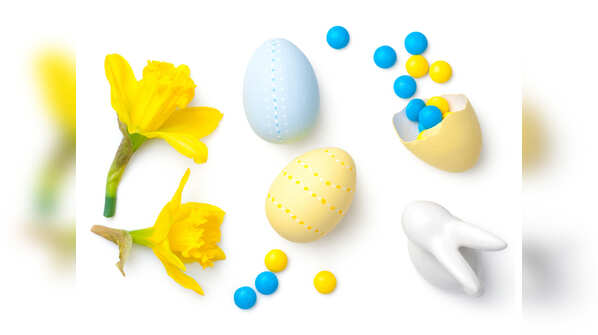 Why is Easter associated with bunnies and eggs?