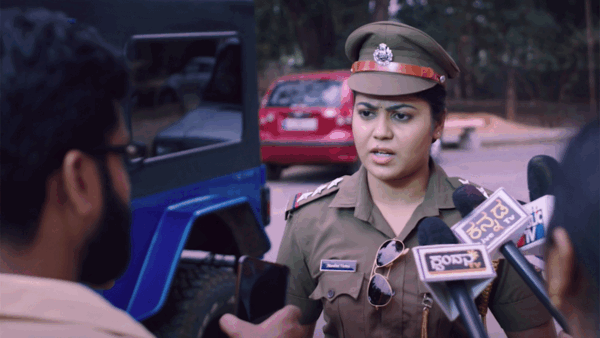 Mardini Movie Review: A crime thriller that fails to hit the spot