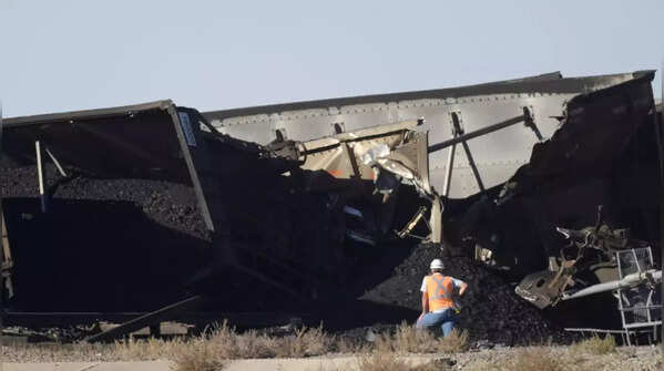 Colorado train derailment: I-25 set to reopen after bridge collapse