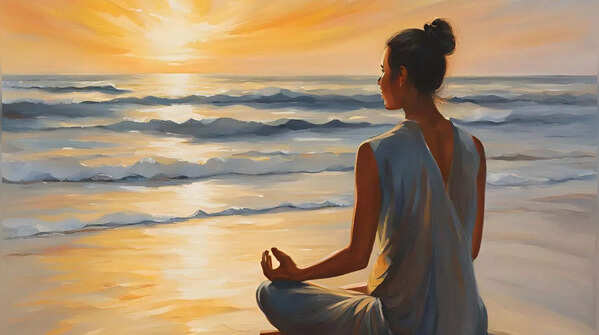 All about Trataka meditation and the correct way to do it