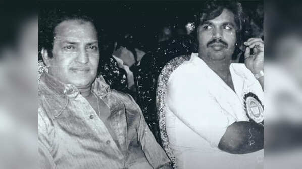 Dr Dasari Narayana Rao's 75th birth anniversary: His journey from ...