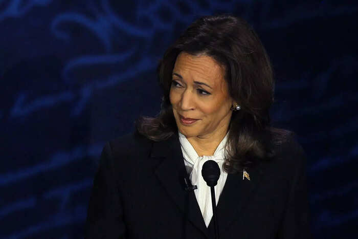 Harris vs Trump Presidential Debate 2024 Live Updates: Harris says ...
