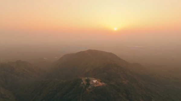 From active lava to ancient craters: Tracing India’s volcano trail