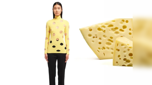 Bathroom slippers to paper bags: Luxury brands selling bizarre fashion ...