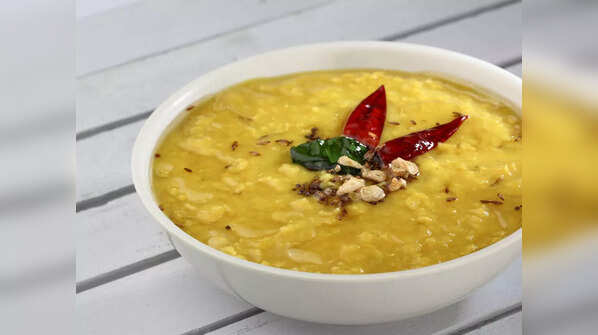 This is why you must add a pinch of hing to your homemade dal