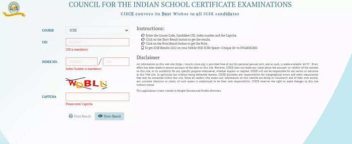 CISCE ICSE 10th Result 2022 (Declared) LIVE Updates: 99.97% pass in ... CISCE ICSE 10th Result 2022 (Declared) LIVE Updates: 99.97% pass in ...
