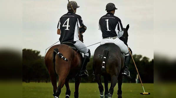 Why is Polo called the ‘Sport of Kings’?
