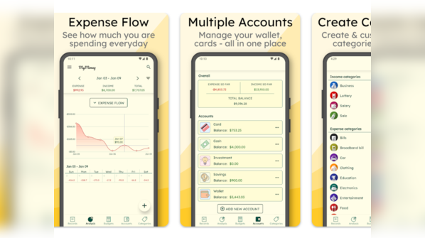 5 popular Android apps to help you manage your finances better