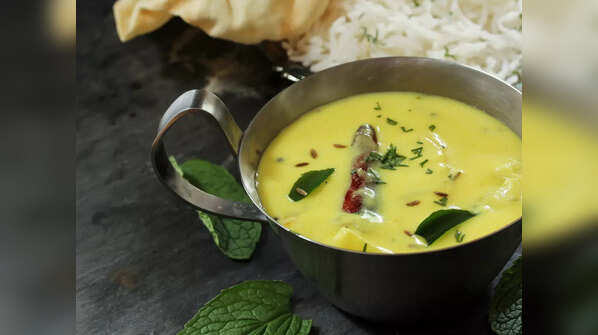 9 types of Kadhi from across India and how to make them