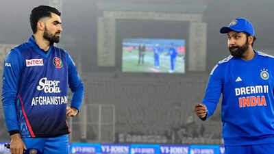 Highlights of IND Vs AFG 1st T20I Match: India beat Afghanistan by 6 ...