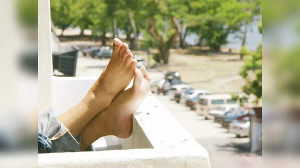 Foot astrology: Can the shape of your feet reveal about your love and luck?
