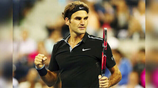 Top-10 rich list in tennis