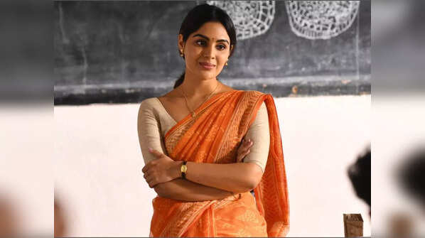 'Virupaksha' actress Samyuktha Menon: The new lucky mascot of Telugu cinema