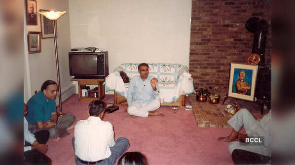 Narendra Modi’s 73rd Birthday: Rare and unseen pictures of PM Modi