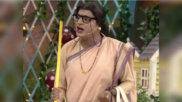 Vaibhav Mangle to Amol Bawdekar: Marathi actors who shined in female ...
